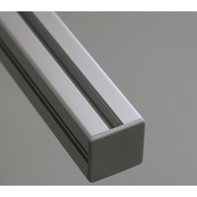 Aluminium profile accessories