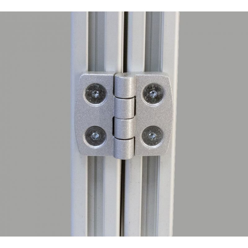 Aluminum Trailer Hinges